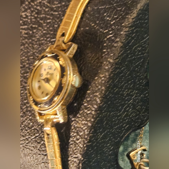 Vintage Lady Nelson Watch